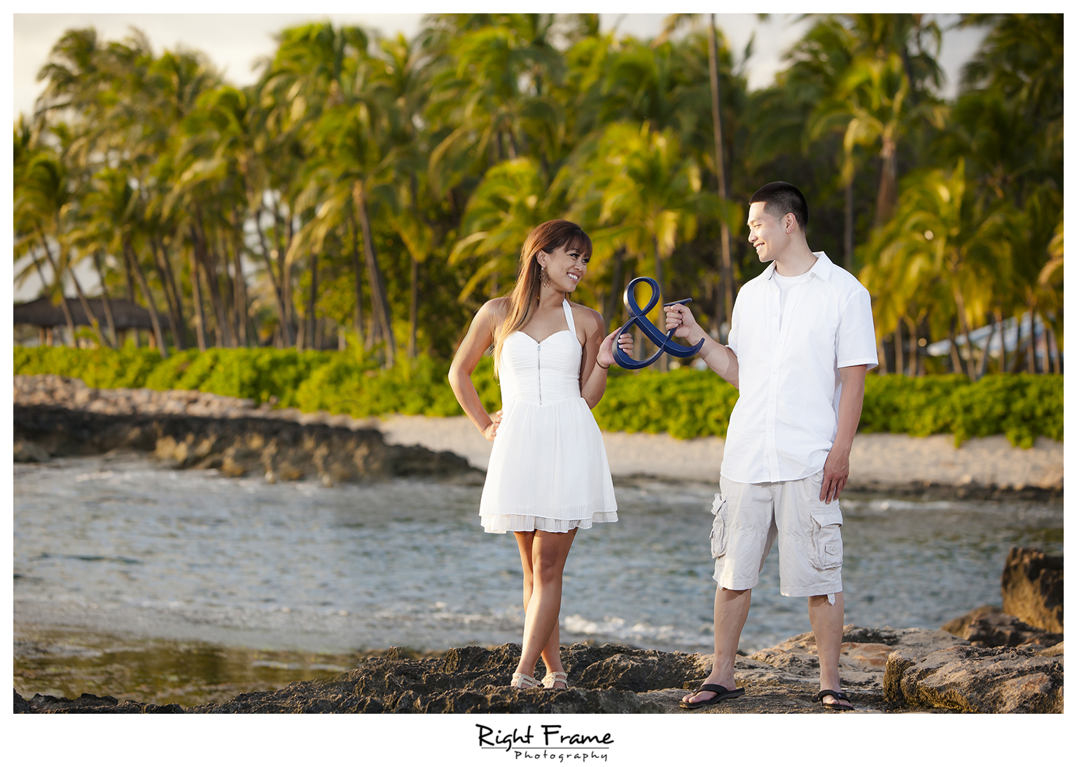 honolulu engagement photographers
