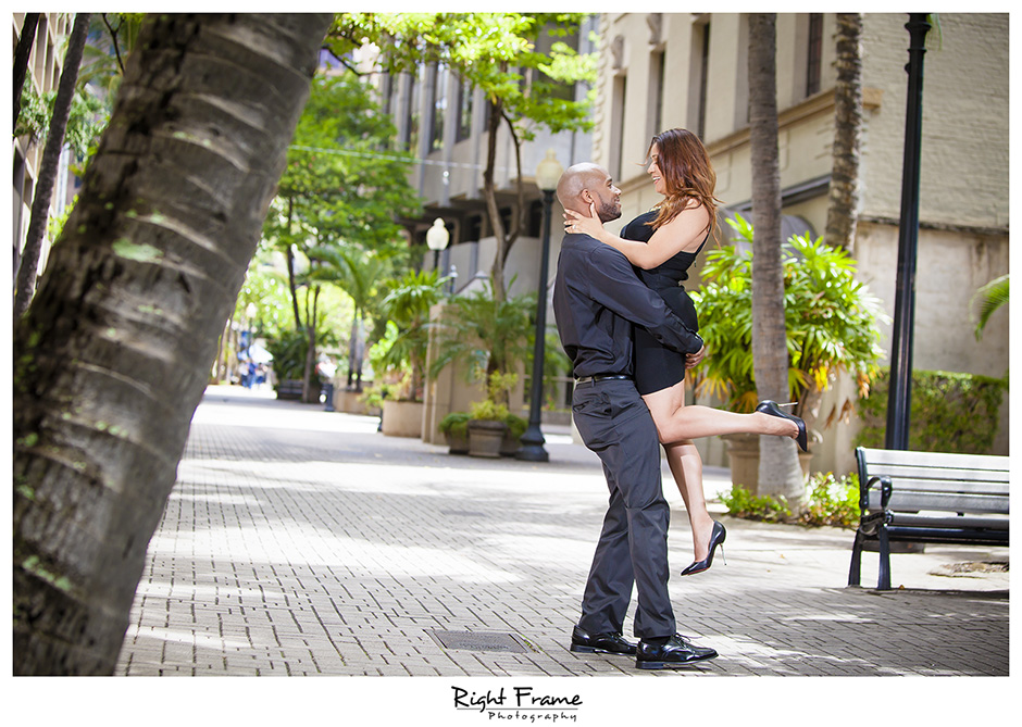 Photographers in Honolulu Hawaii | Claudette