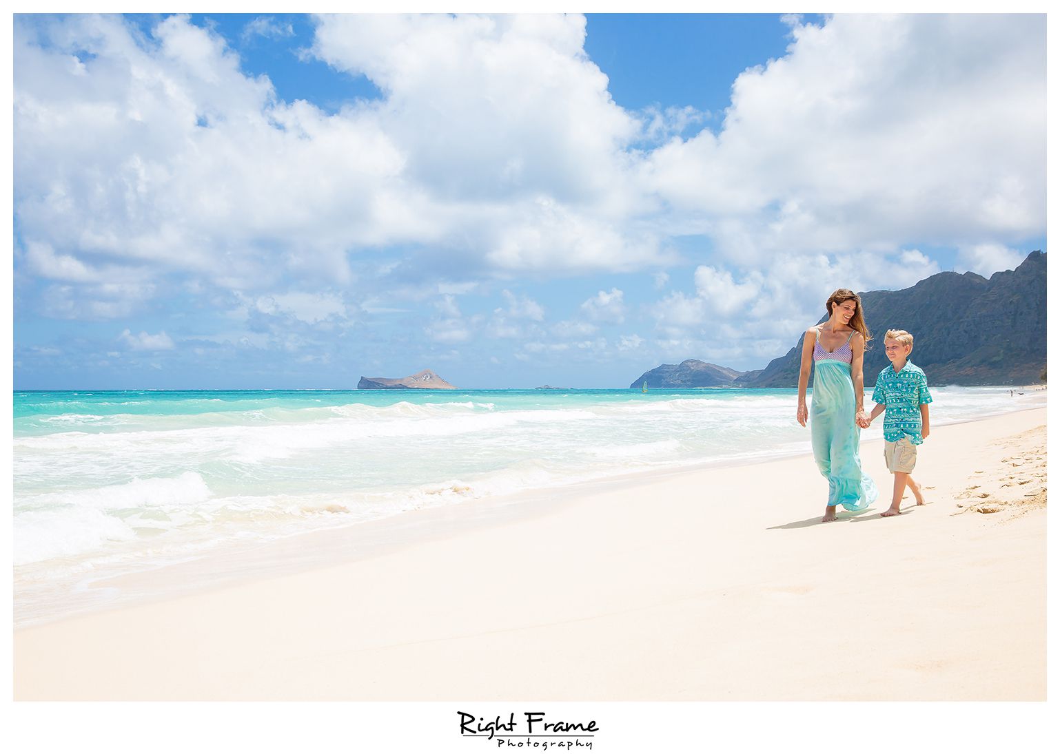 Family Photographer Oahu | Gina | Right Frame Photography