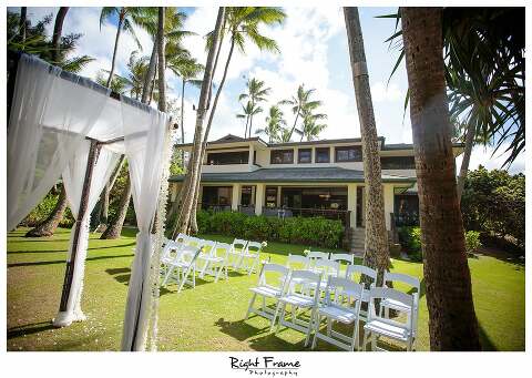 Hale Koa Estate Wedding | Hauula
