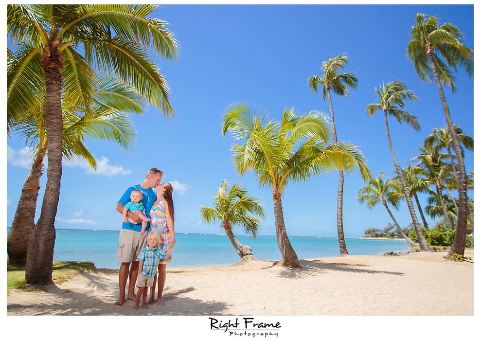 Kahala Beach - Waialae Beach Park