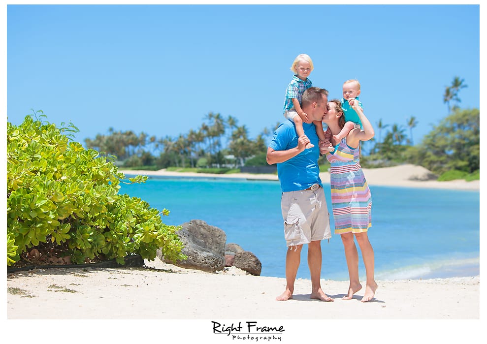 Kahala Beach - Waialae Beach Park