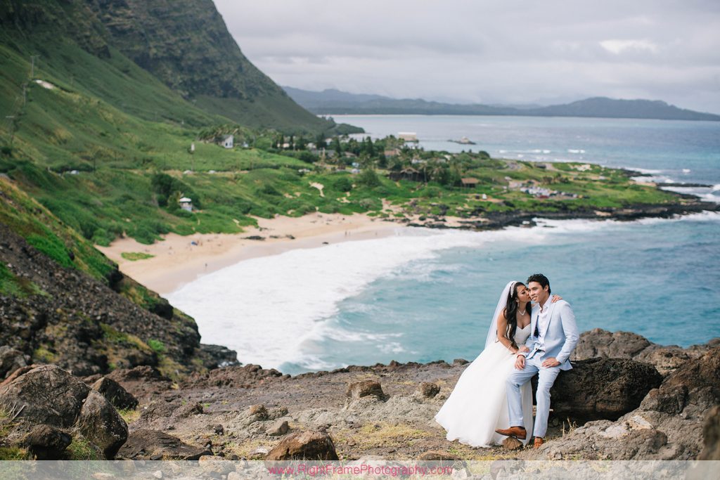 Hawaii Pre Wedding Photography