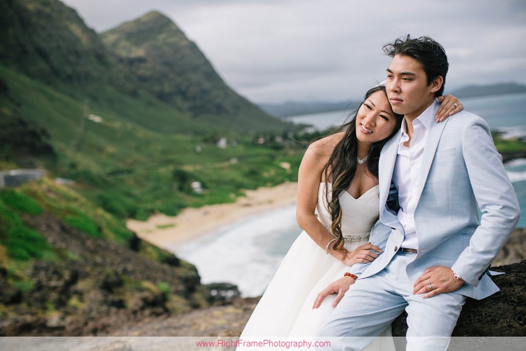 Hawaii Pre Wedding Photography